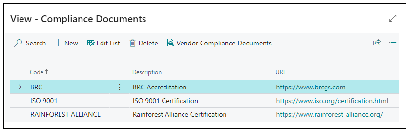Clever Dynamics - Compliance Documents